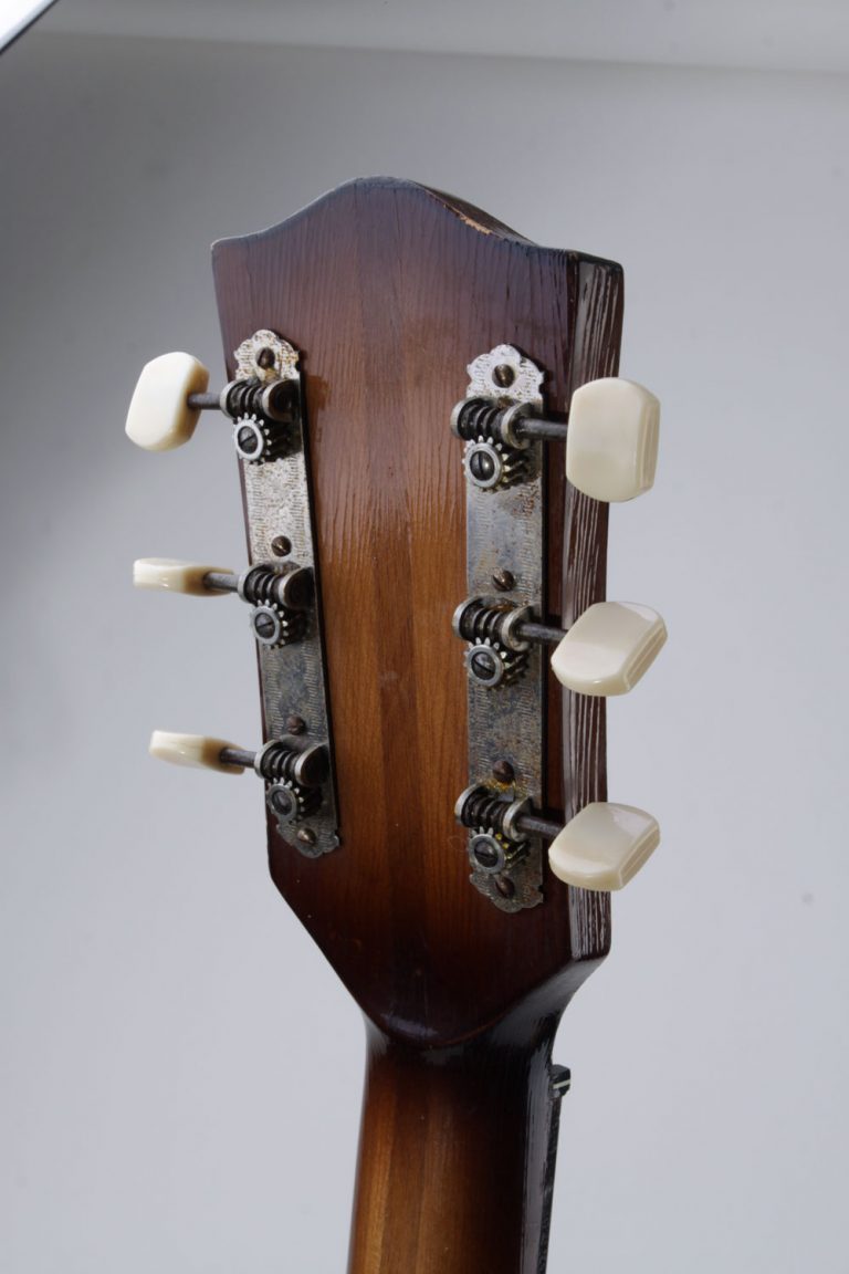 Höfner 450 Jazzgitarre 60er Jahre - Kalles Gitarrenparts