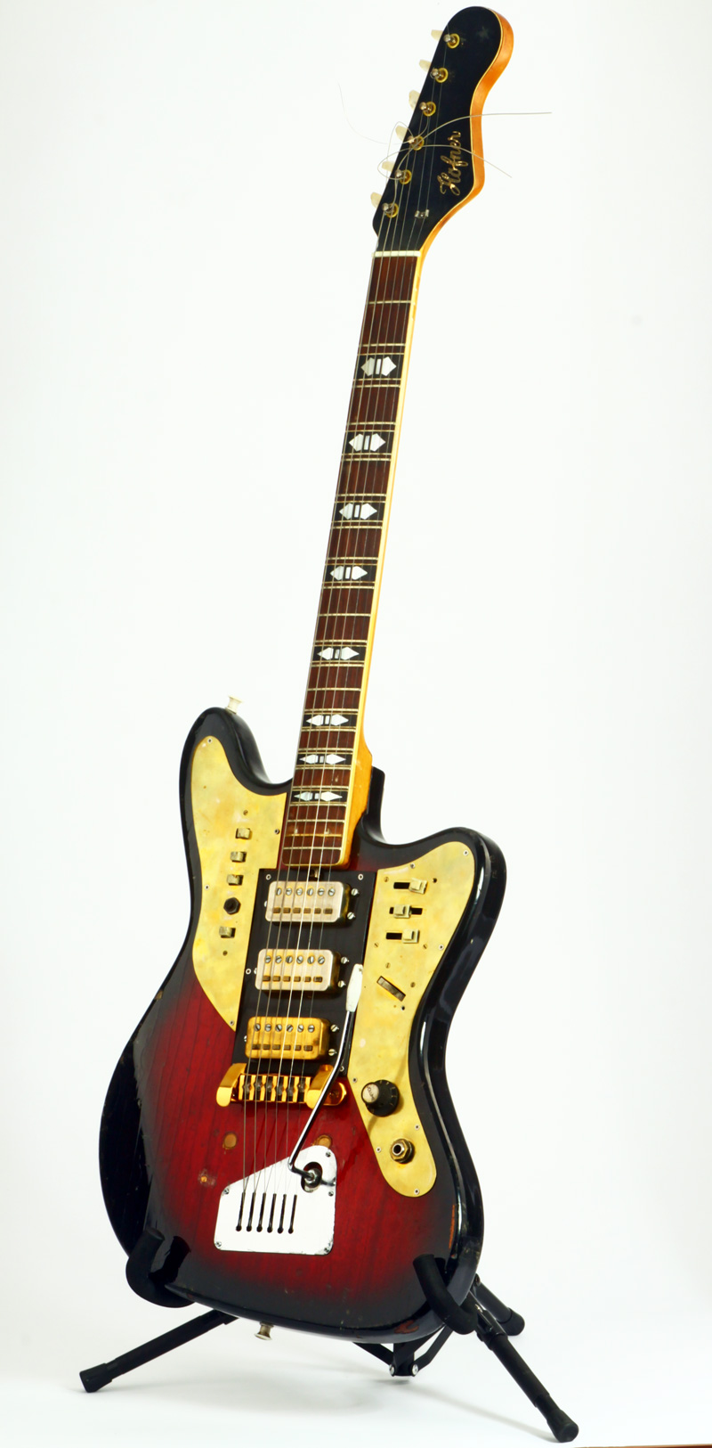 Höfner 177 Gold-Pit - Kalles Gitarrenparts