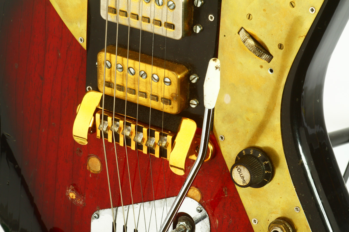 Höfner 177 Gold-Pit - Kalles Gitarrenparts