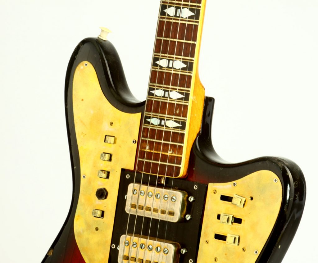 Höfner 177 Gold-Pit - Kalles Gitarrenparts