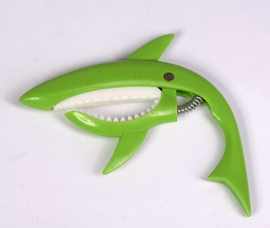 Kapodaster Capo Sharkie - Kalles Gitarrenparts